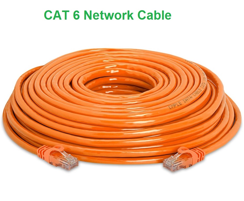 CAT-6 Network Data Cable 1Meter – BuyLanka
